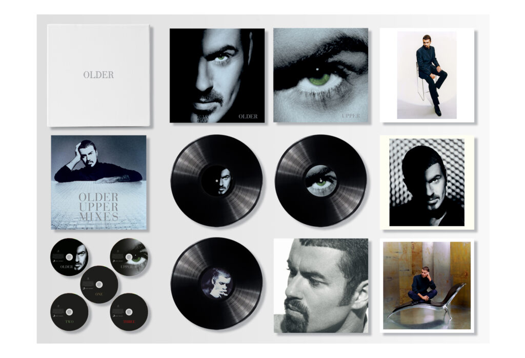 News: George Michael’s Iconic Album ‘Older’ Gets Re-Released