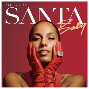 Album Review: Alicia Keys – Santa Baby