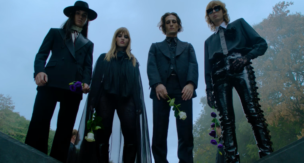 Album Review: Måneskin – Rush!