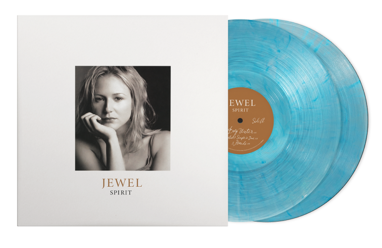 News: Jewel Celebrates 25th Anniversary Of Sophomore Album ‘Spirit’
