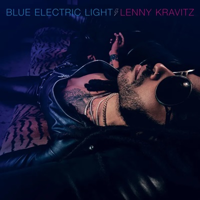 Album Review: Lenny Kravitz – Blue Electric Light