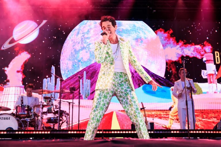 Live Review: MIKA – 9th July 2024 – Kew The Music, London, UK