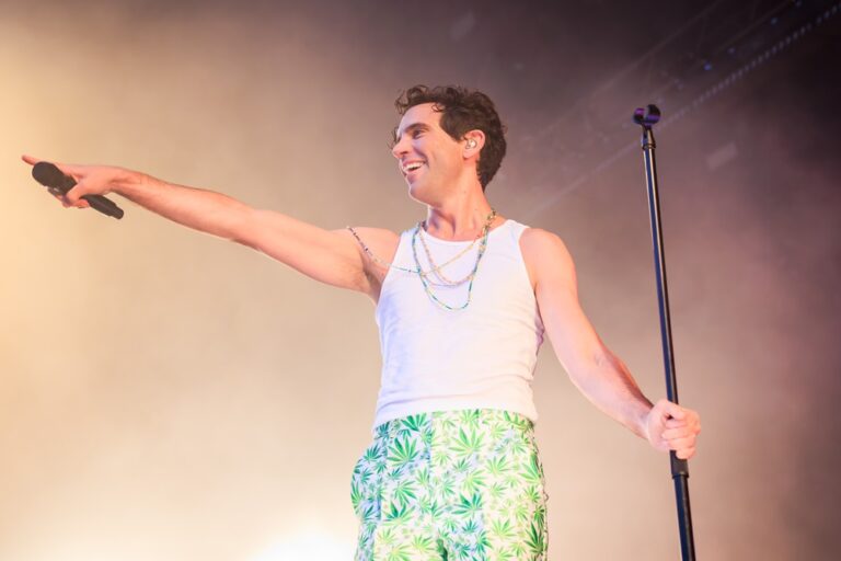 Live Review: MIKA – 9th July 2024 – Kew The Music, London, UK