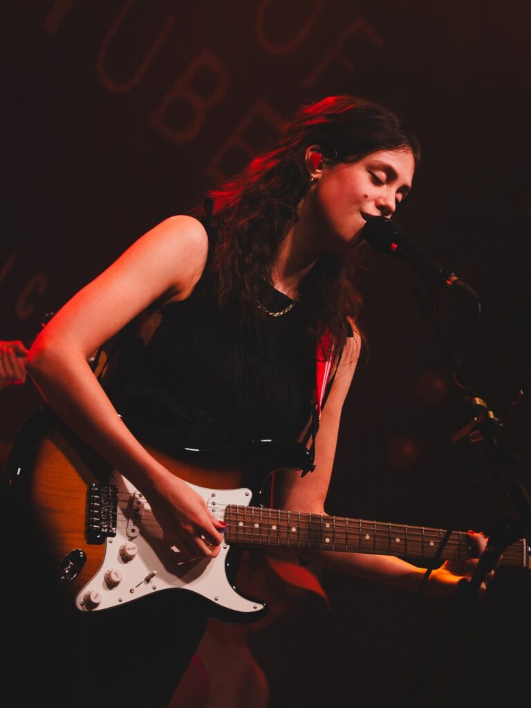 Live Review: Matilda Mann – 9th October 2024 – Lafayette, London, UK