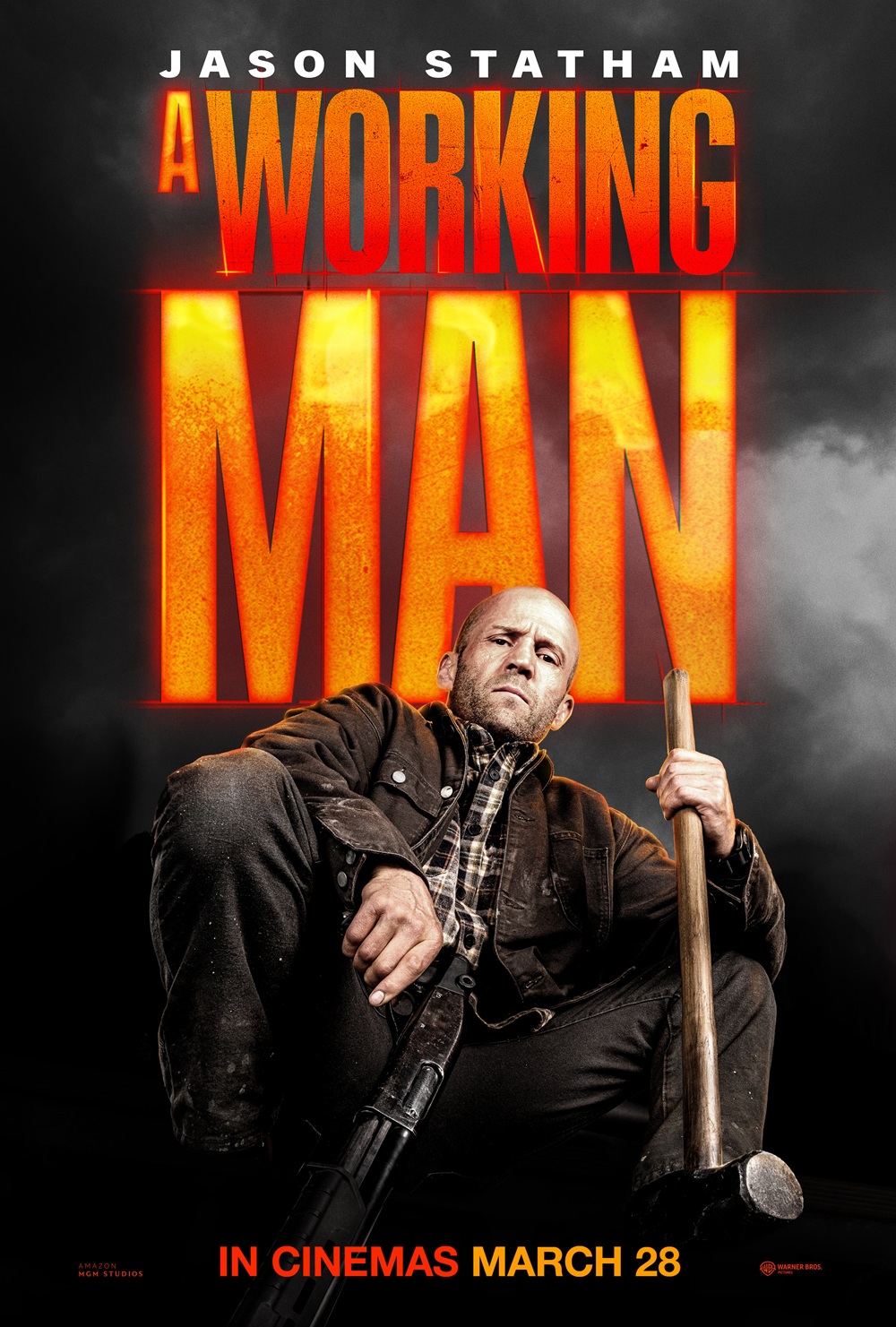 Film Review: A Working Man