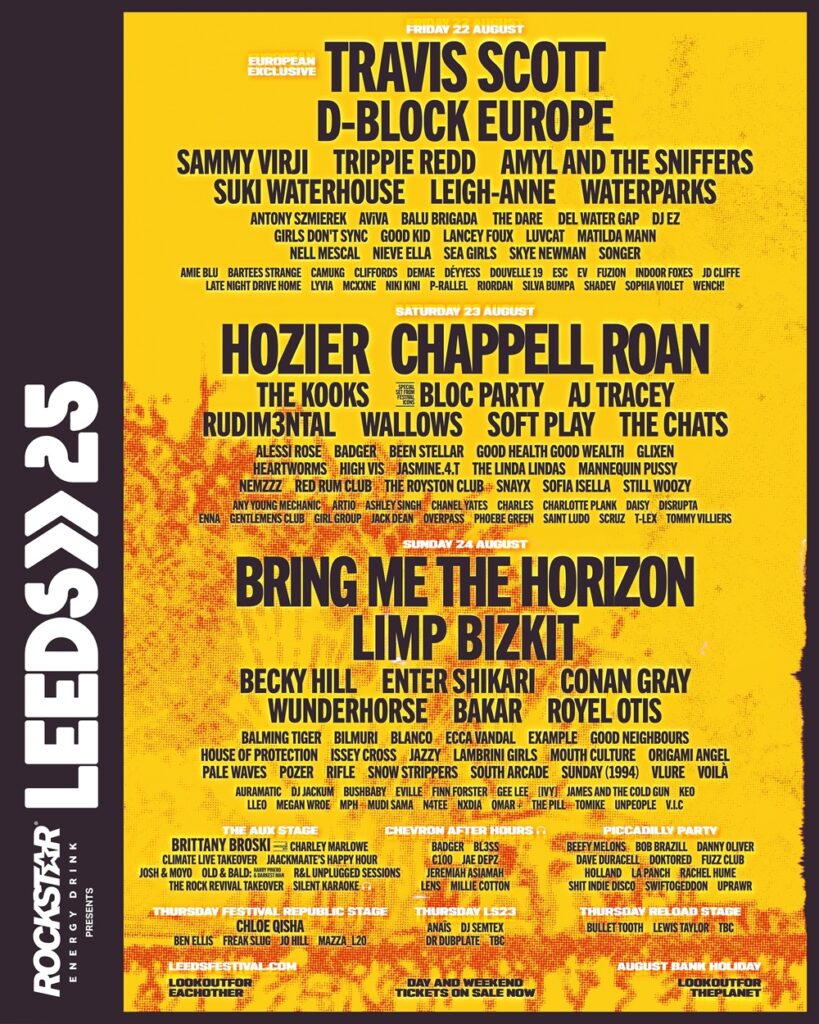 News: Reading and Leeds Festival: The Ultimate Guide