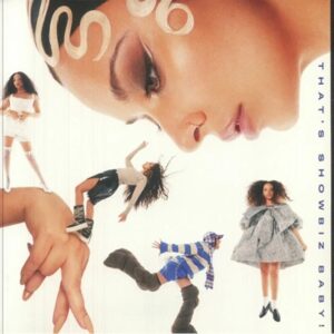 Album Review: JADE – THAT’S SHOWBIZ BABY!