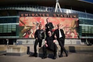News: Boyzone Add Second Emirates Stadium Show For June 5th 2026